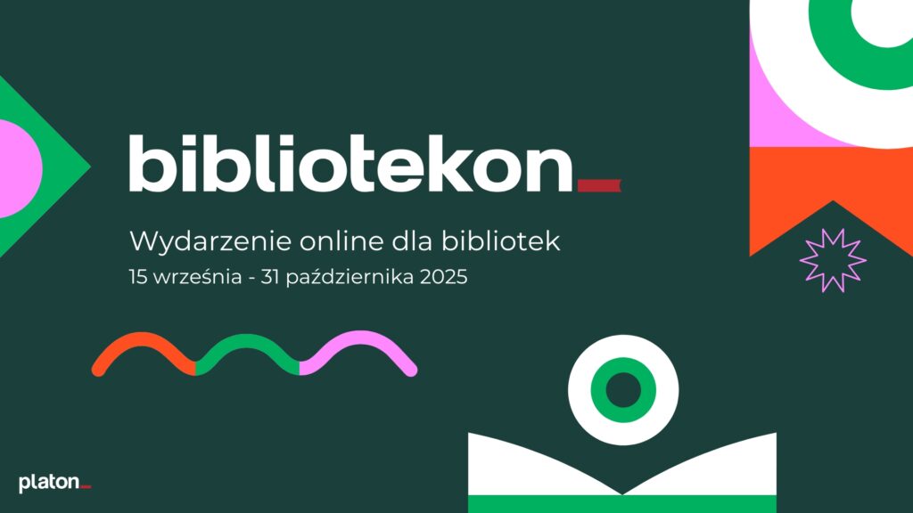 BibliotekON 2025: FPC dla bibliotek - Fundacja Powszechnego Czytania