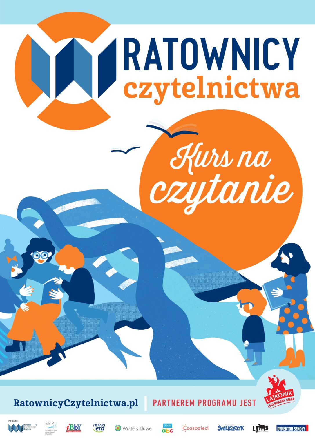 Fundacja Powszechnego Czytania szuka Ratowników Czytelnictwa - ruszyła ...